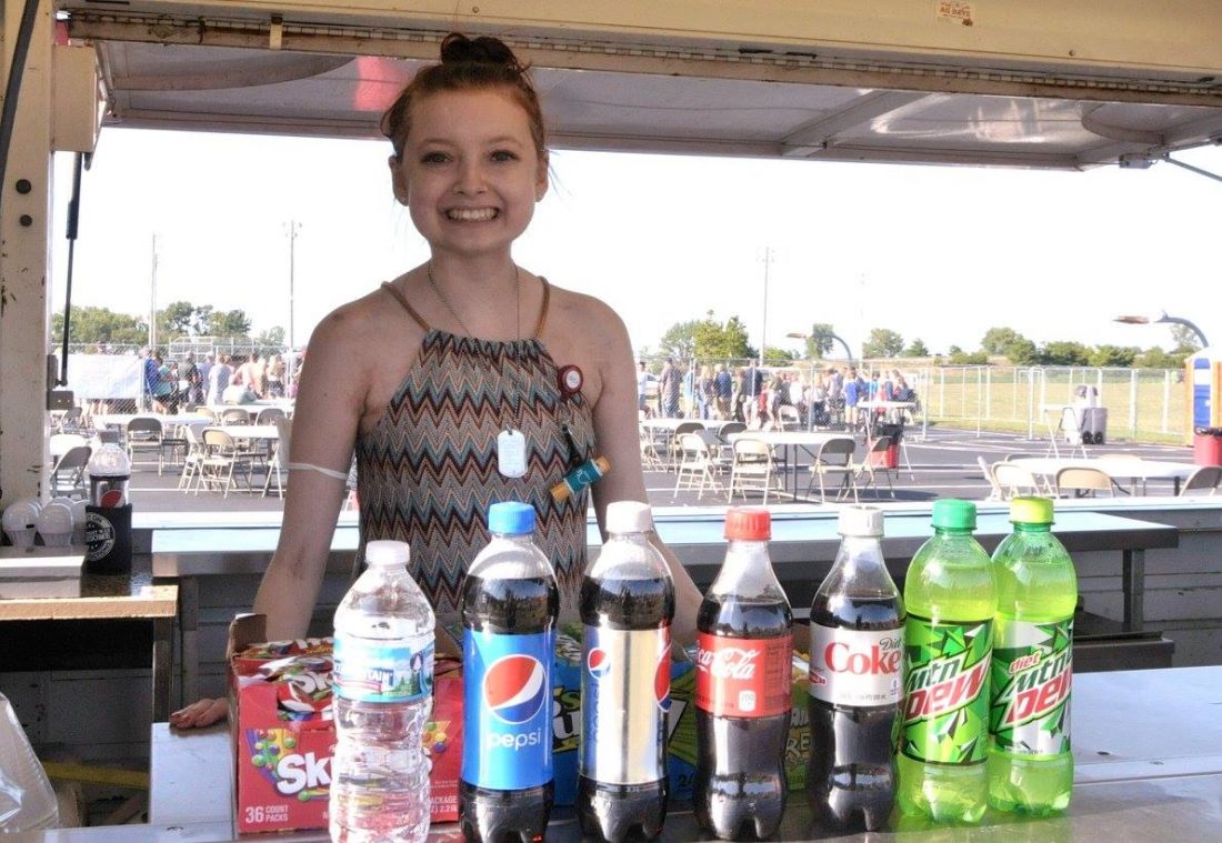 Plotner to be honored with scholarship - Saint Joseph Record