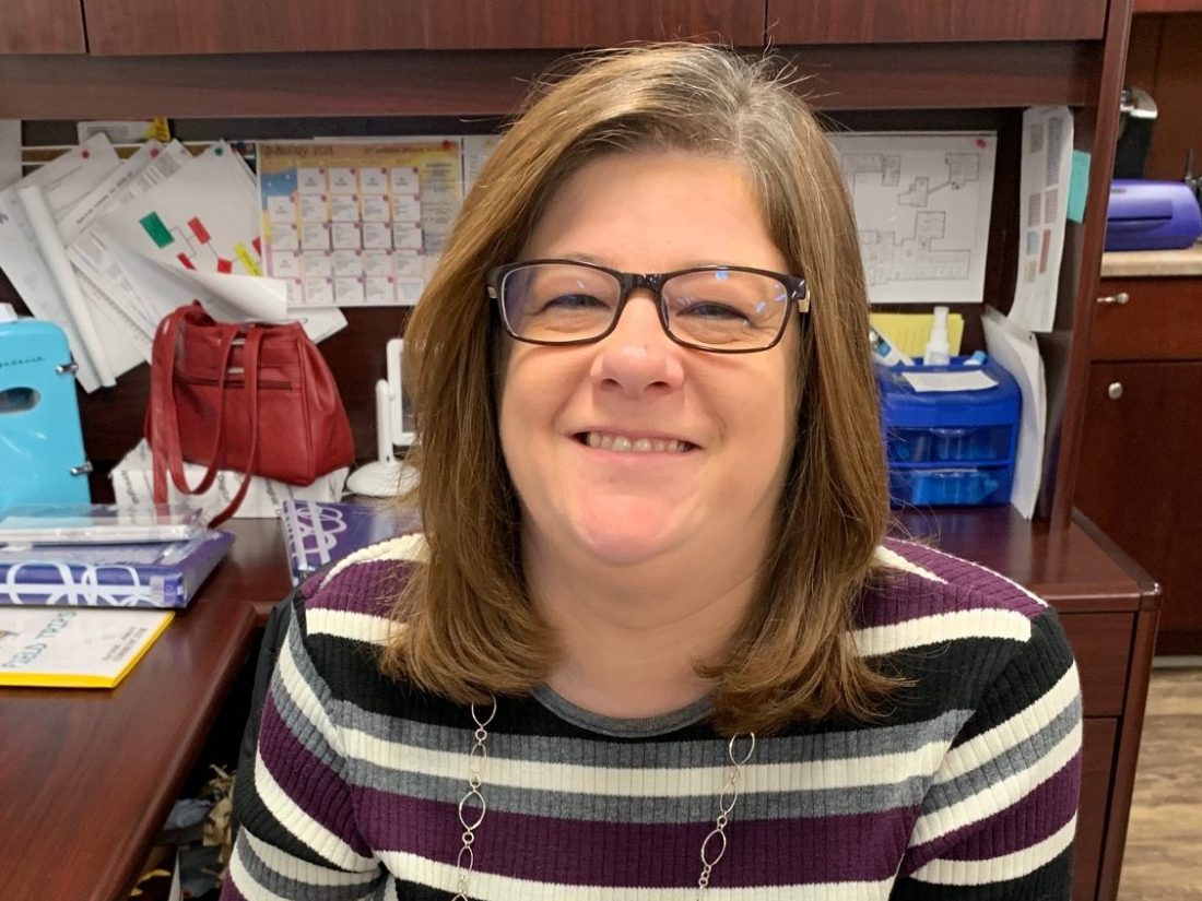 10 things you don’t know about me.. Angi Landis - Saint Joseph Record