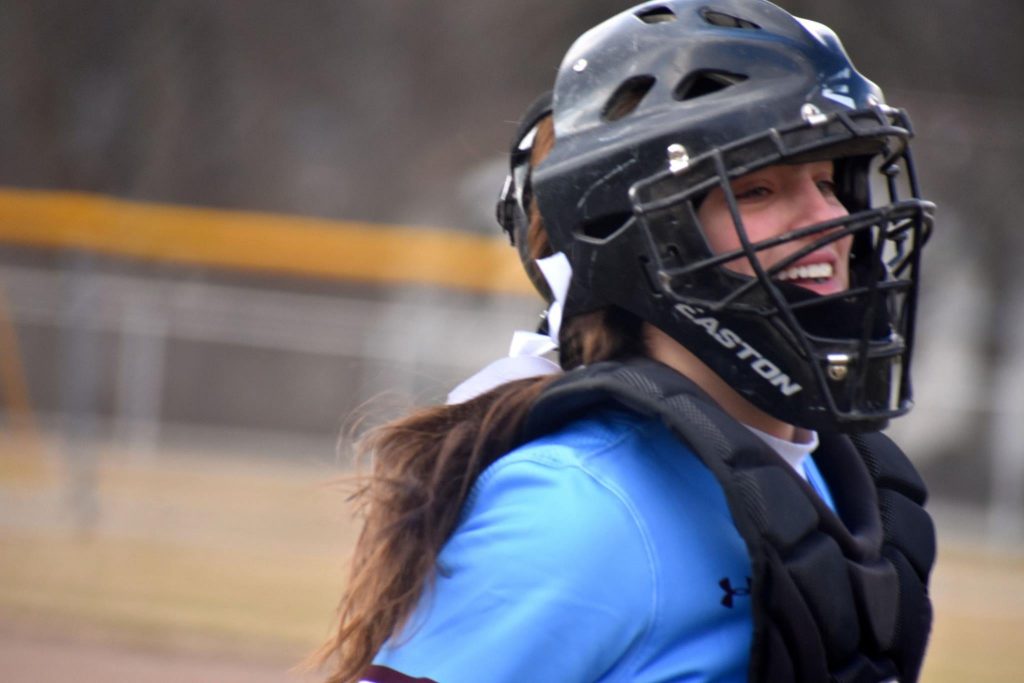 Athlete of the Month-Hannah Dukeman - Saint Joseph Record