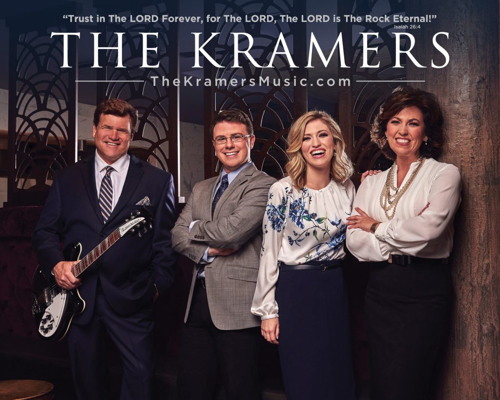 The Kramers to perform in Thomasboro - Saint Joseph Record