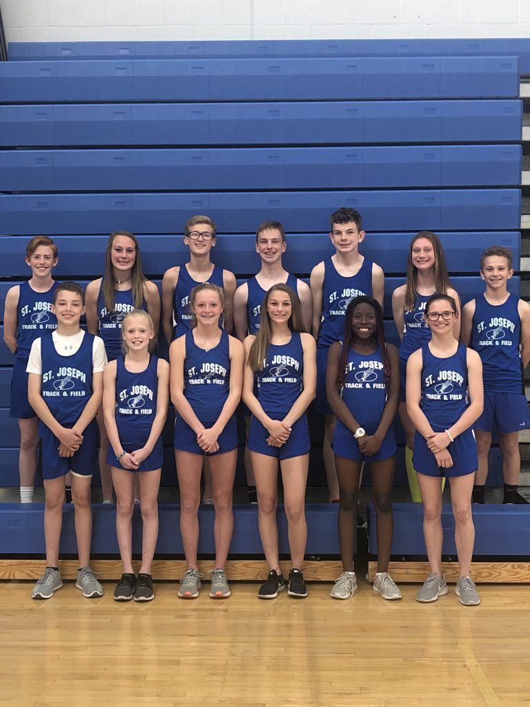 Panthers on the prowl for state title - Saint Joseph Record