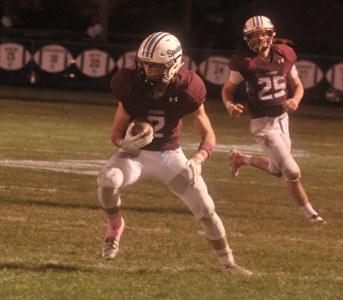 SJO football schedule for 2019 set - Saint Joseph Record