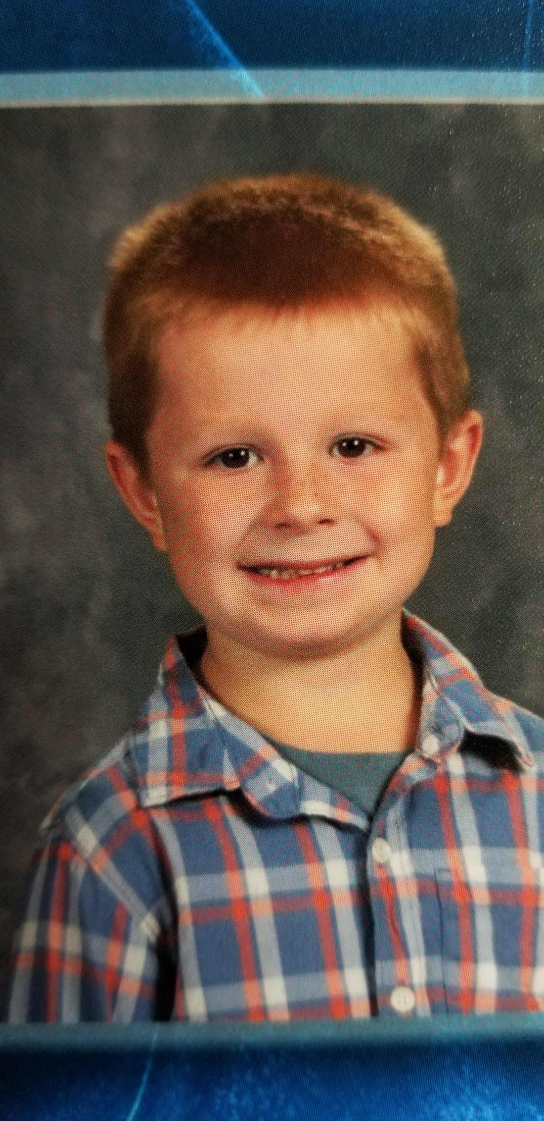 5 things you don't know about me.... Carter Clark - Saint Joseph Record