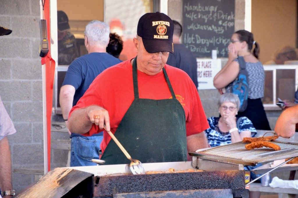 Rides available to fish fry - Saint Joseph Record