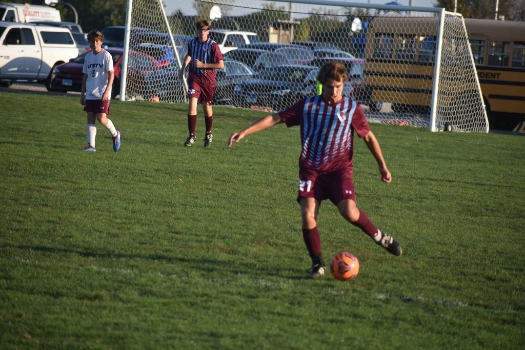 Senior spotlight... Luke Cohen - Saint Joseph Record