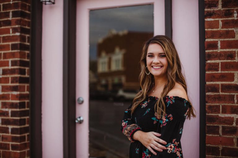 10 things you don't know about me... Amy Gibbons - Saint Joseph Record