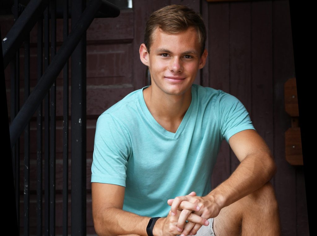 Senior Spotlight… Joey Acton – Saint Joseph Record