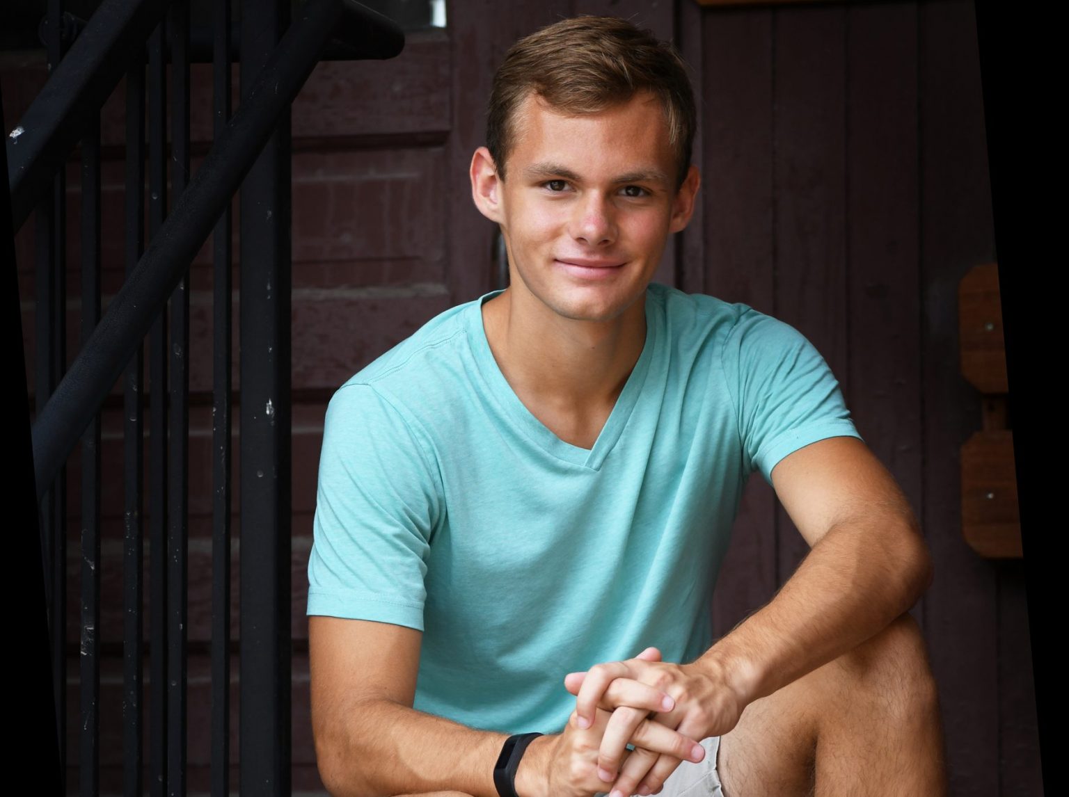 Senior spotlight Eric Poe - Saint Joseph Record