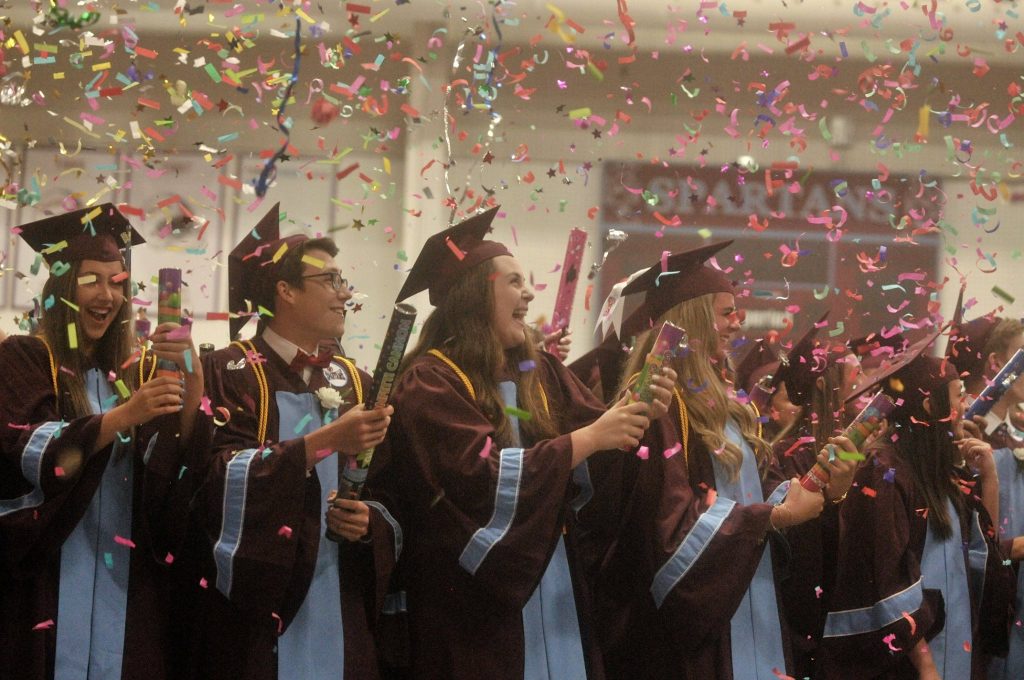 Senior spotlight… Luke Cohen – Saint Joseph Record