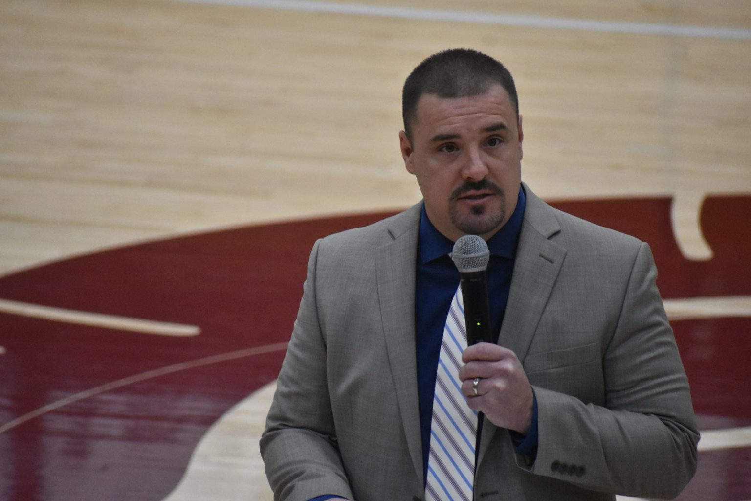 10 things you don't know about me... Gary Page - Saint Joseph Record