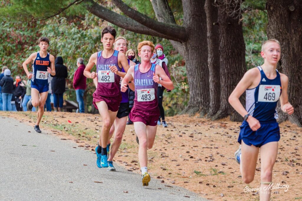 Maroon named student-athlete of the month - Saint Joseph Record