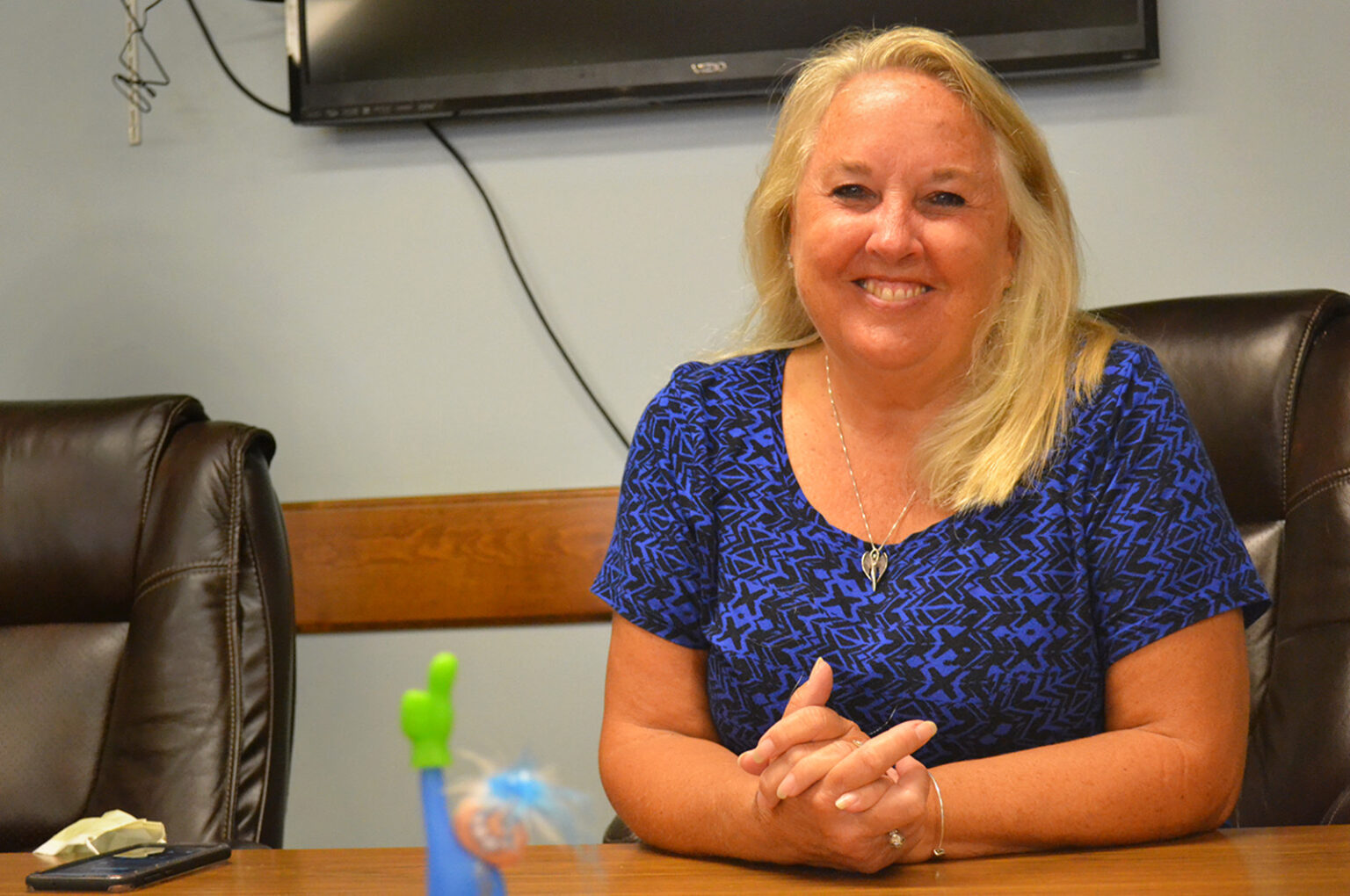 Get to know Alicia Maxey - Saint Joseph Record