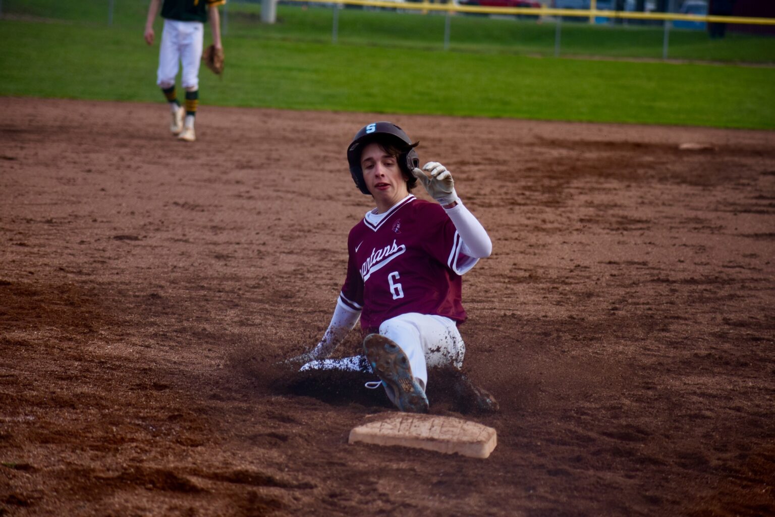 SJO baseball off to superb start - Saint Joseph Record