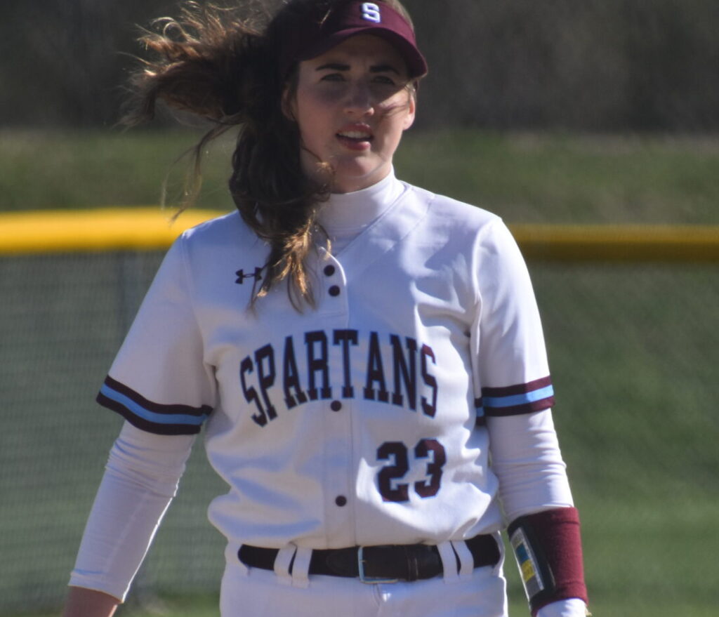 SJO Softball letter and award winners - Saint Joseph Record