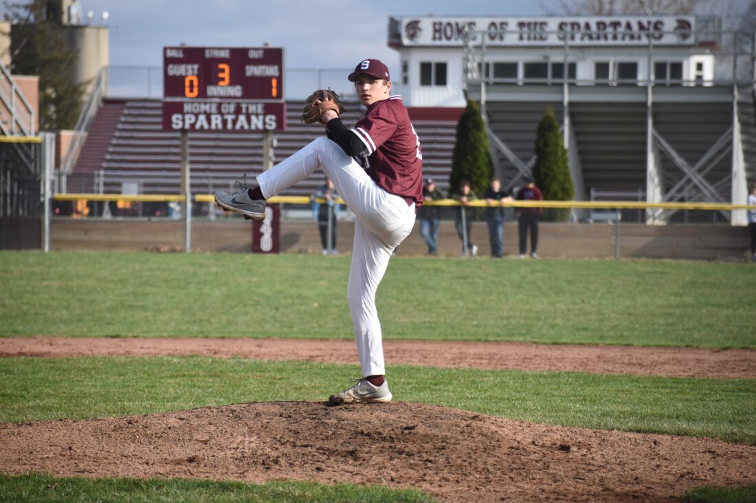 SJO baseball letter and award winners - Saint Joseph Record