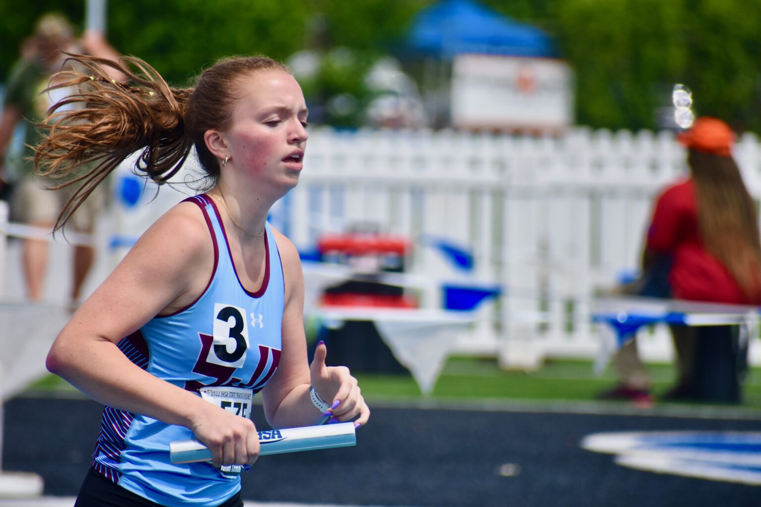 SJO Spring track letter and award winners - Saint Joseph Record