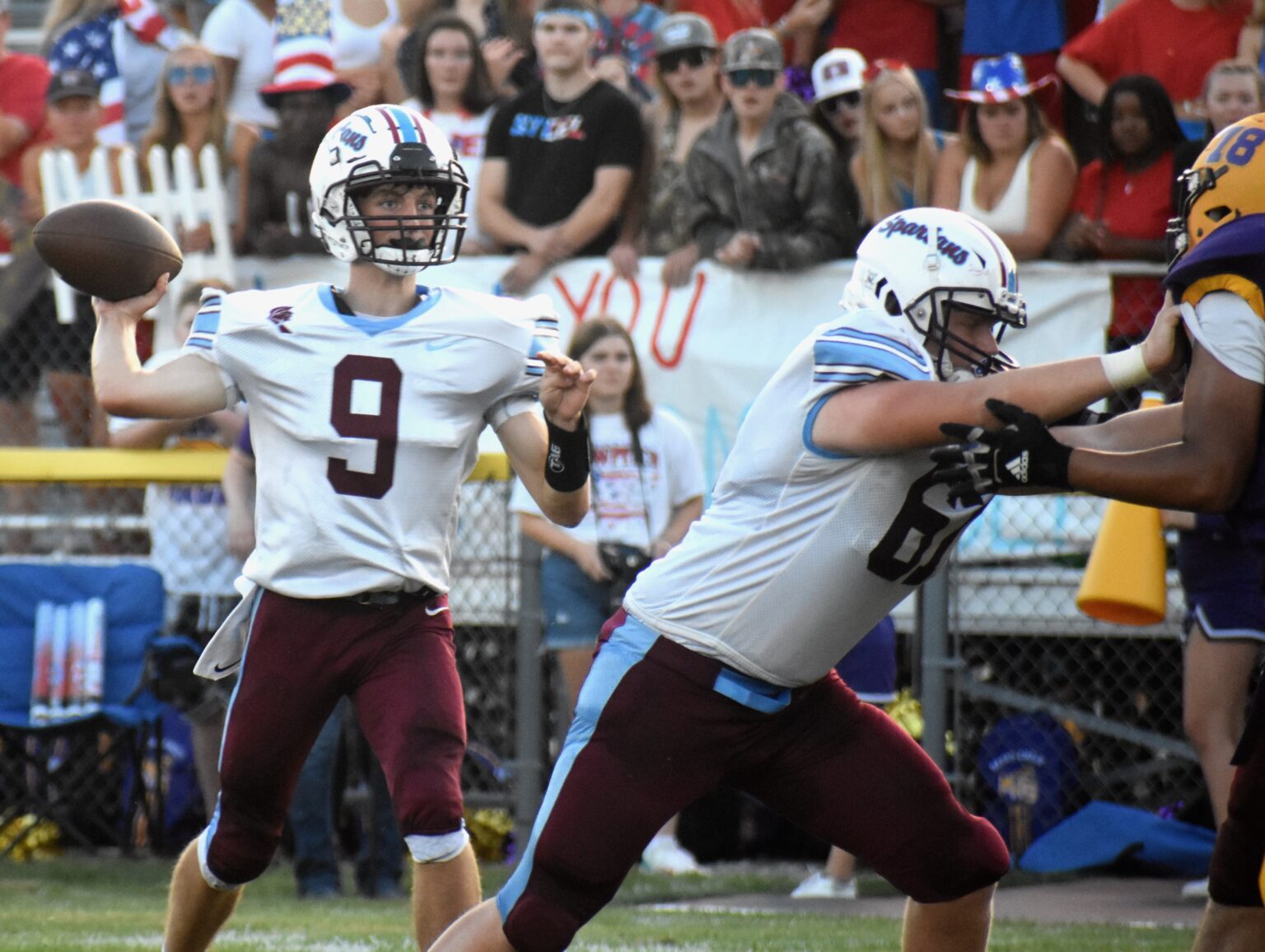 10 things you don't know about me... SJO Quarterback Logan Smith ...