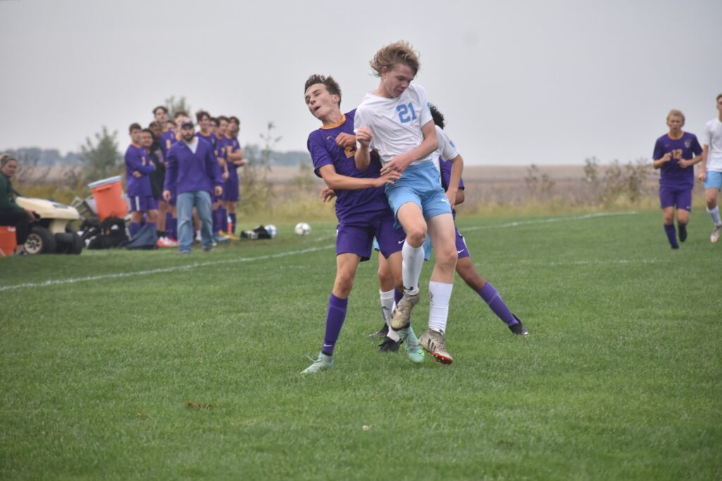 5 Question Friday with senior Jackson Greer - Saint Joseph Record