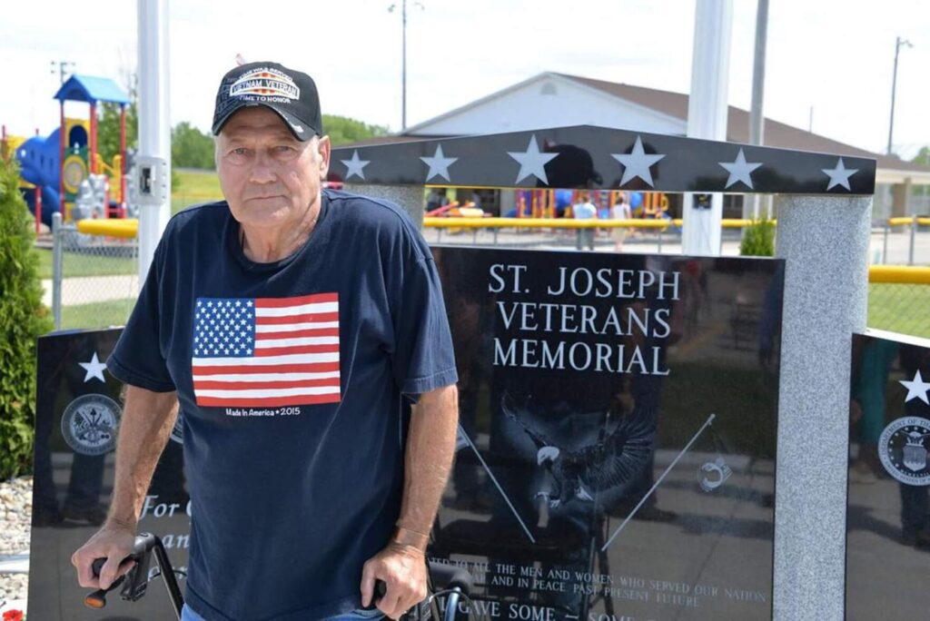 10 things you don't know about me... DEE EVANS - Saint Joseph Record