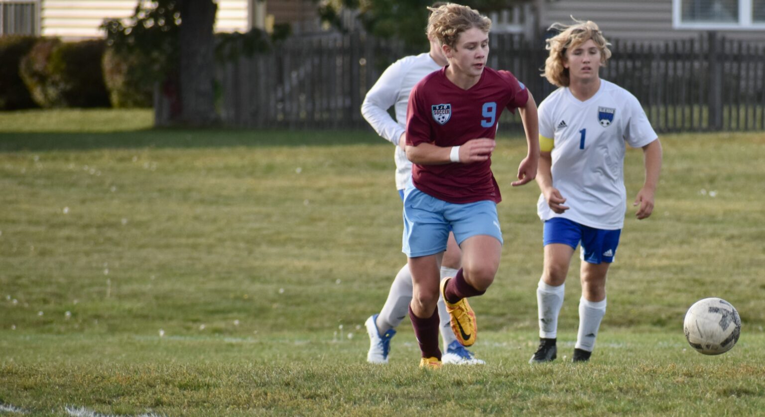 Mills, Ketchum spark Spartans into regional championship match - Saint ...