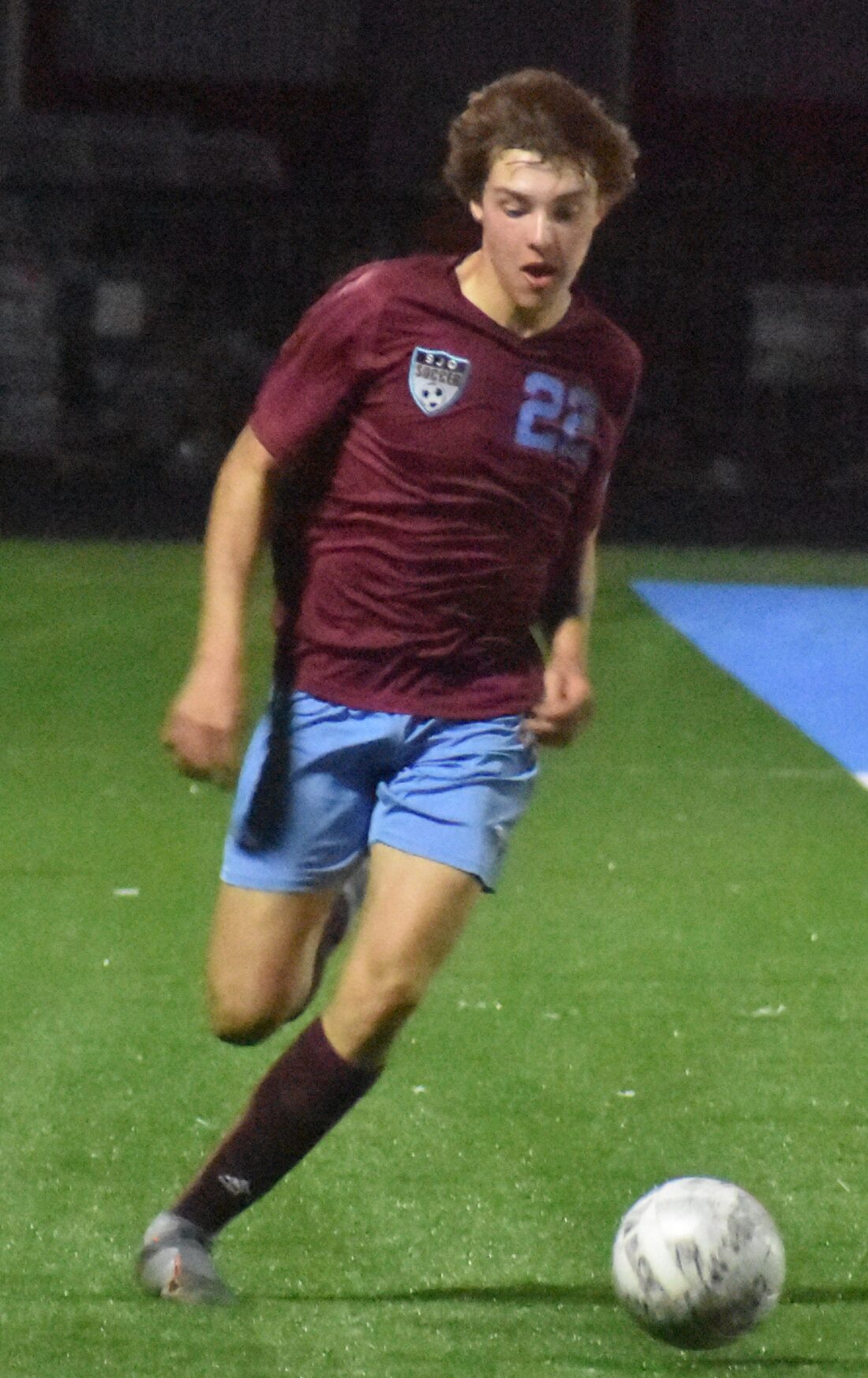 First night game in program history in books, SJO soccer looks to ...