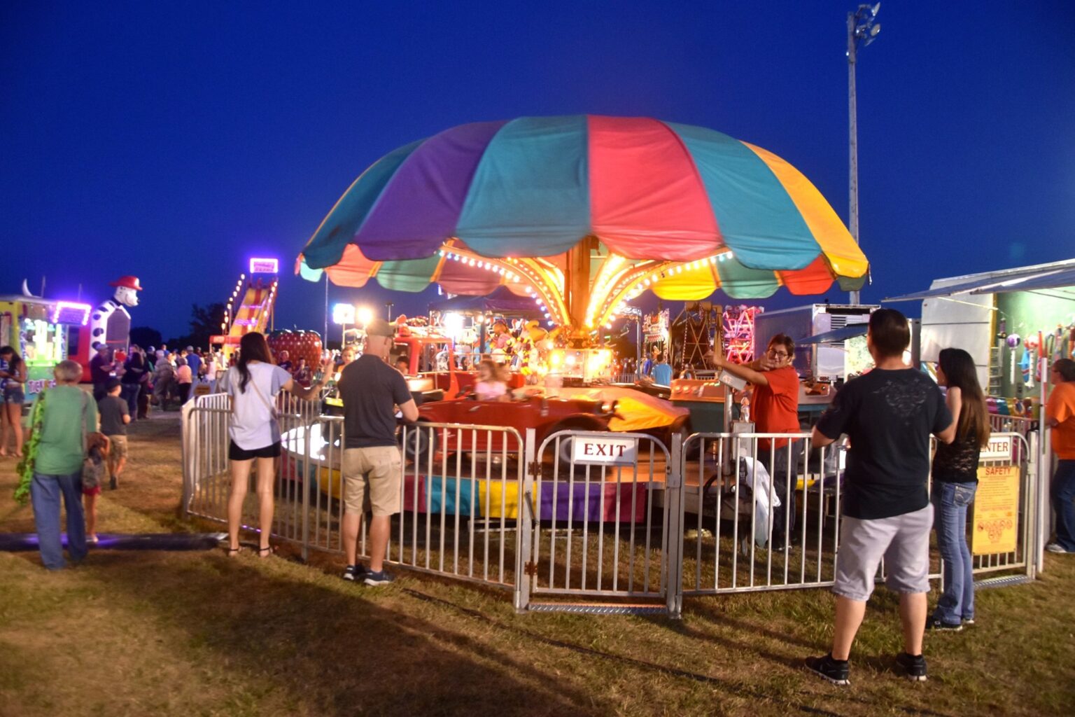 Planning underway for St. Joseph Festival - Saint Joseph Record