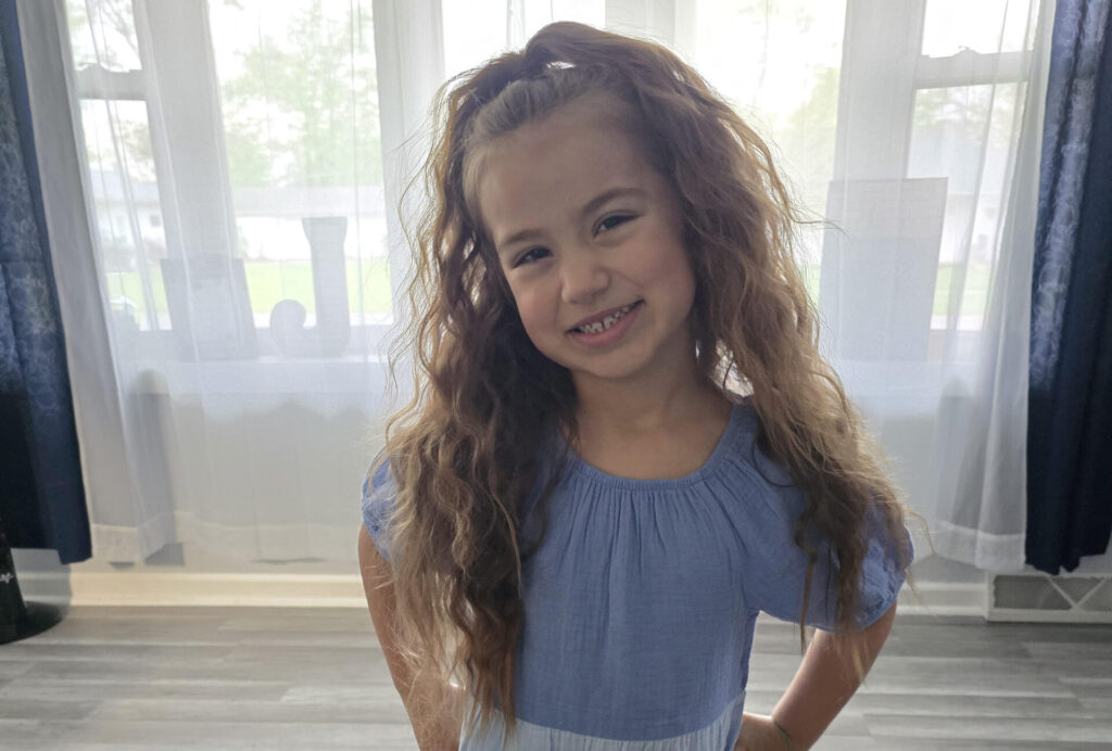 Get to know our Little Prince and Princess Candidates : Alayna Kelly ...