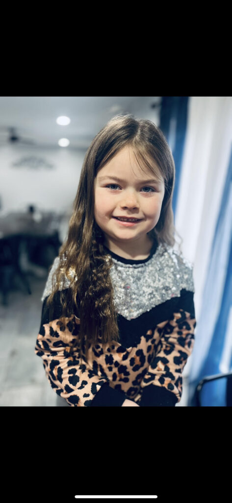 Get to know our Little Prince and Princess Candidates : Amelia Buckley ...