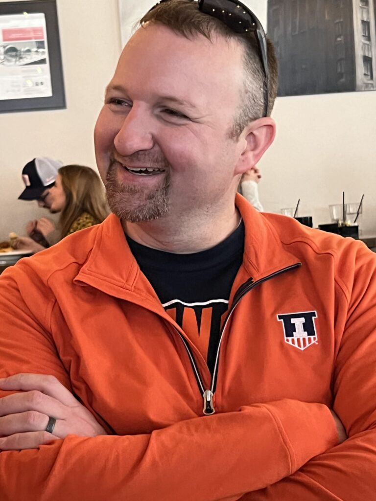 Get to know Steve Peters - Saint Joseph Record