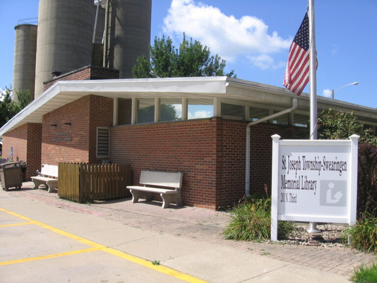 Saint Joseph Record - Local Stories in and Around St. Joseph, Illinois