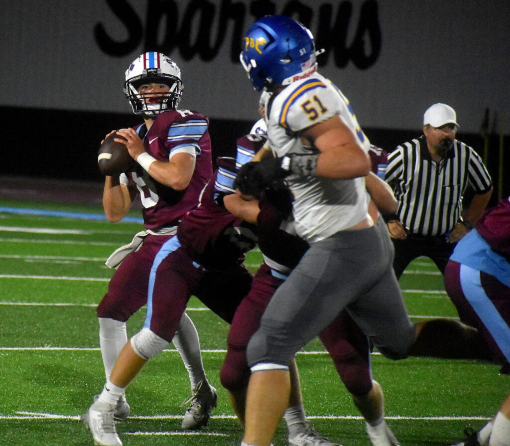McKinney leads unbeaten SJO football into showdown with rival Unity ...